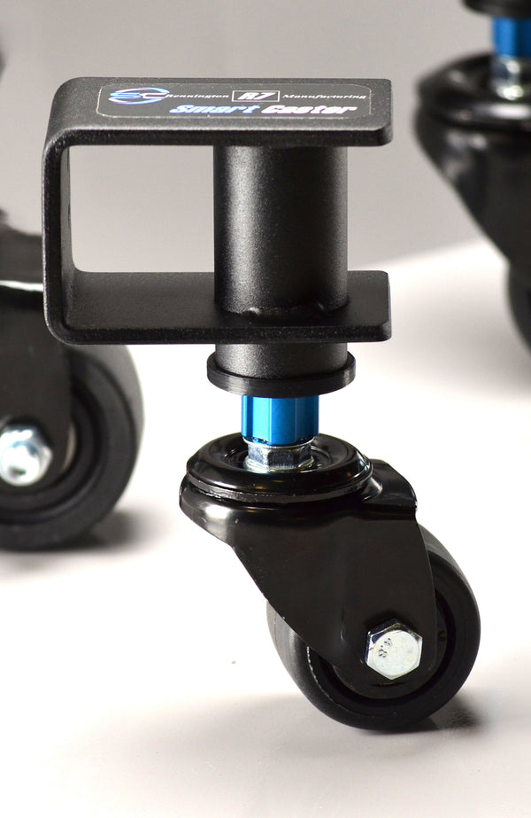One set includes - Four of the original R7 Smart Casters (fully assemb ...